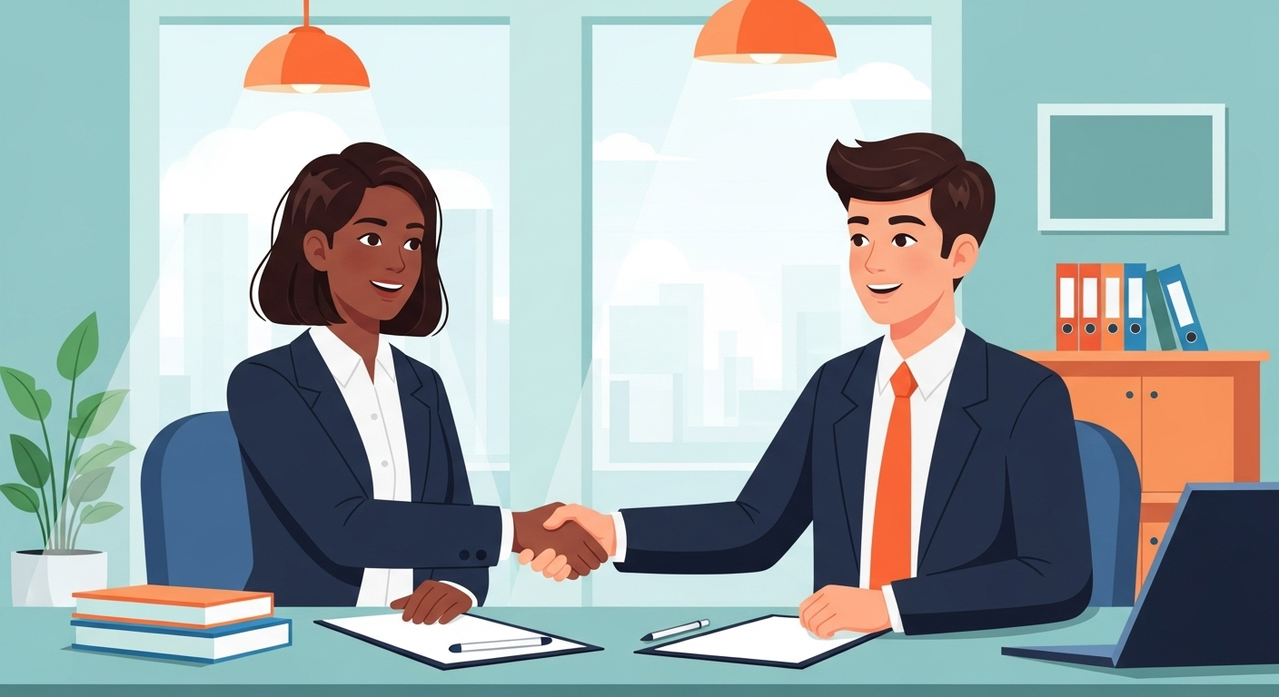 MyFirstJob - Find Your First Job & Build Your Career