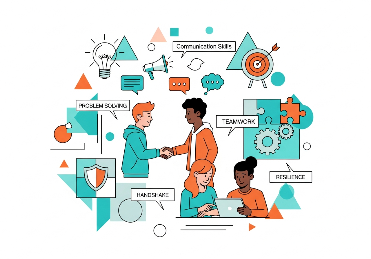 MyFirstJob - Find Your First Job & Build Your Career